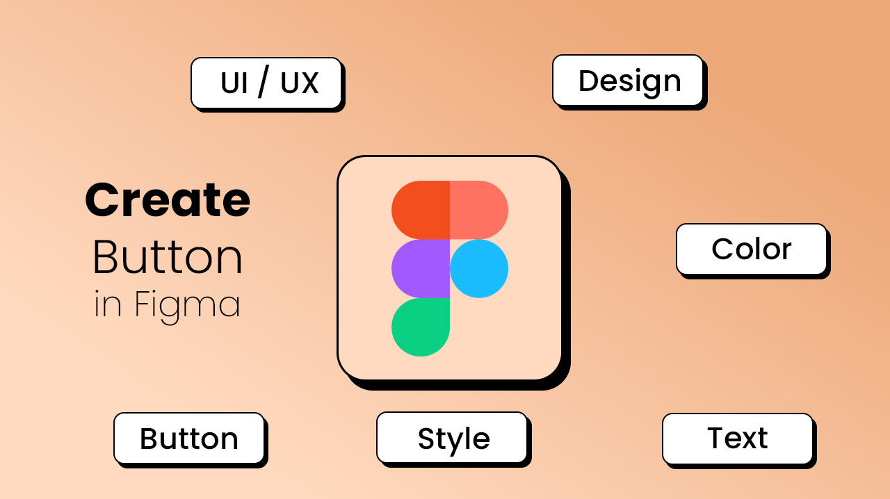 How to Create a Button in Figma: A Step-by-Step Guide - mohammed muzwer