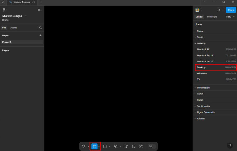 How to Create a Button in Figma: A Step-by-Step Guide - mohammed muzwer