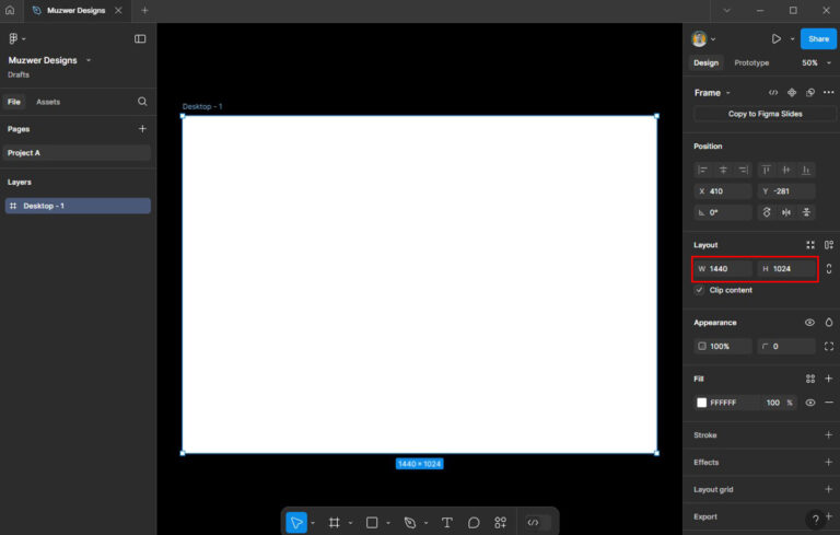 How to Create a Button in Figma: A Step-by-Step Guide - mohammed muzwer